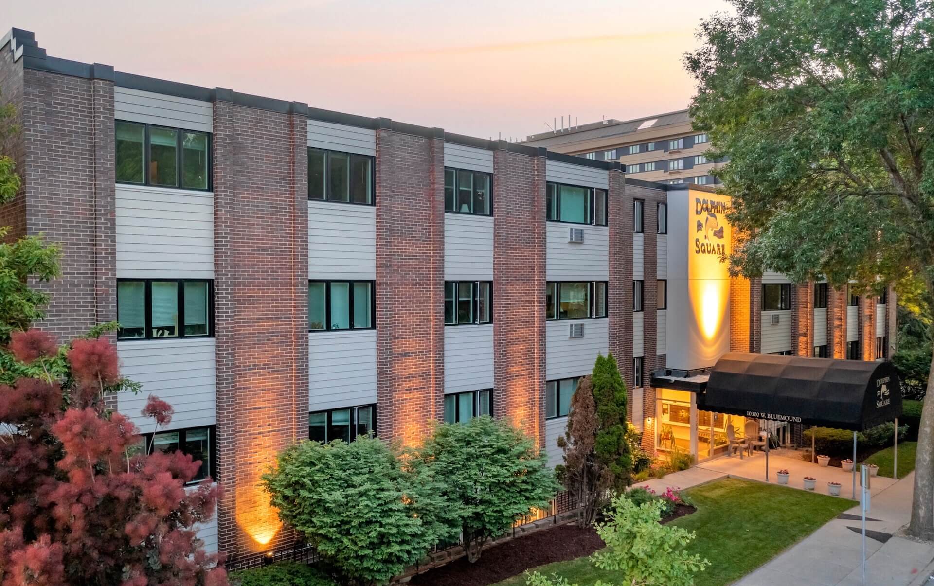 Thank You | Dolphin Square